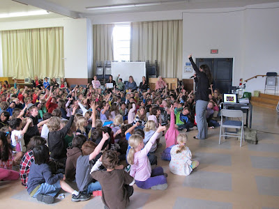 Go Bird Rock! – Outside The Lens