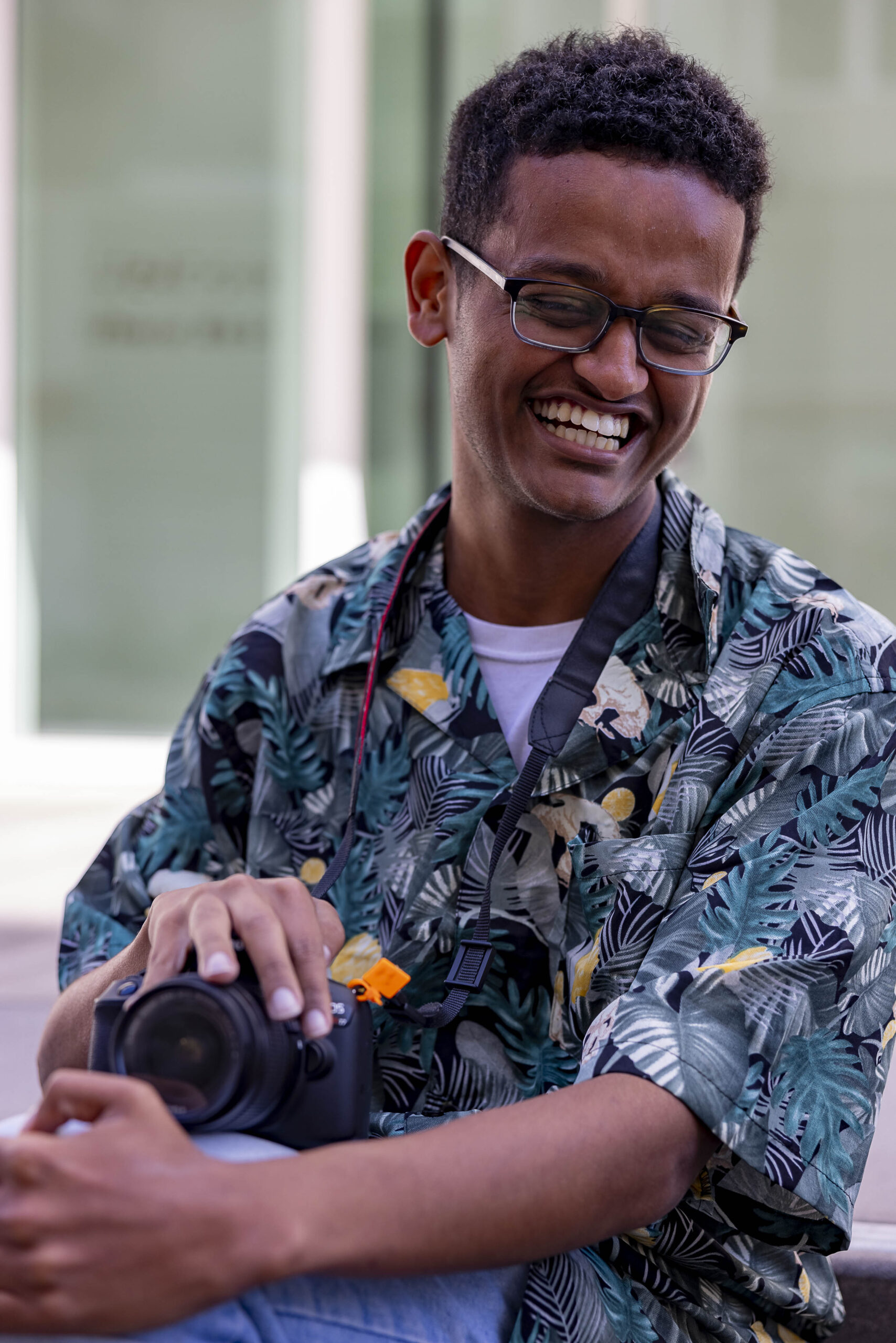 Media Makers – Outside The Lens