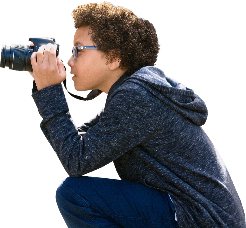 Teen & Transitional Age Youth Programs – Outside The Lens
