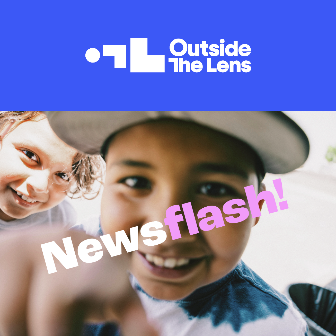Outside The Lens Launches New Brand Identity and Website – Outside The Lens