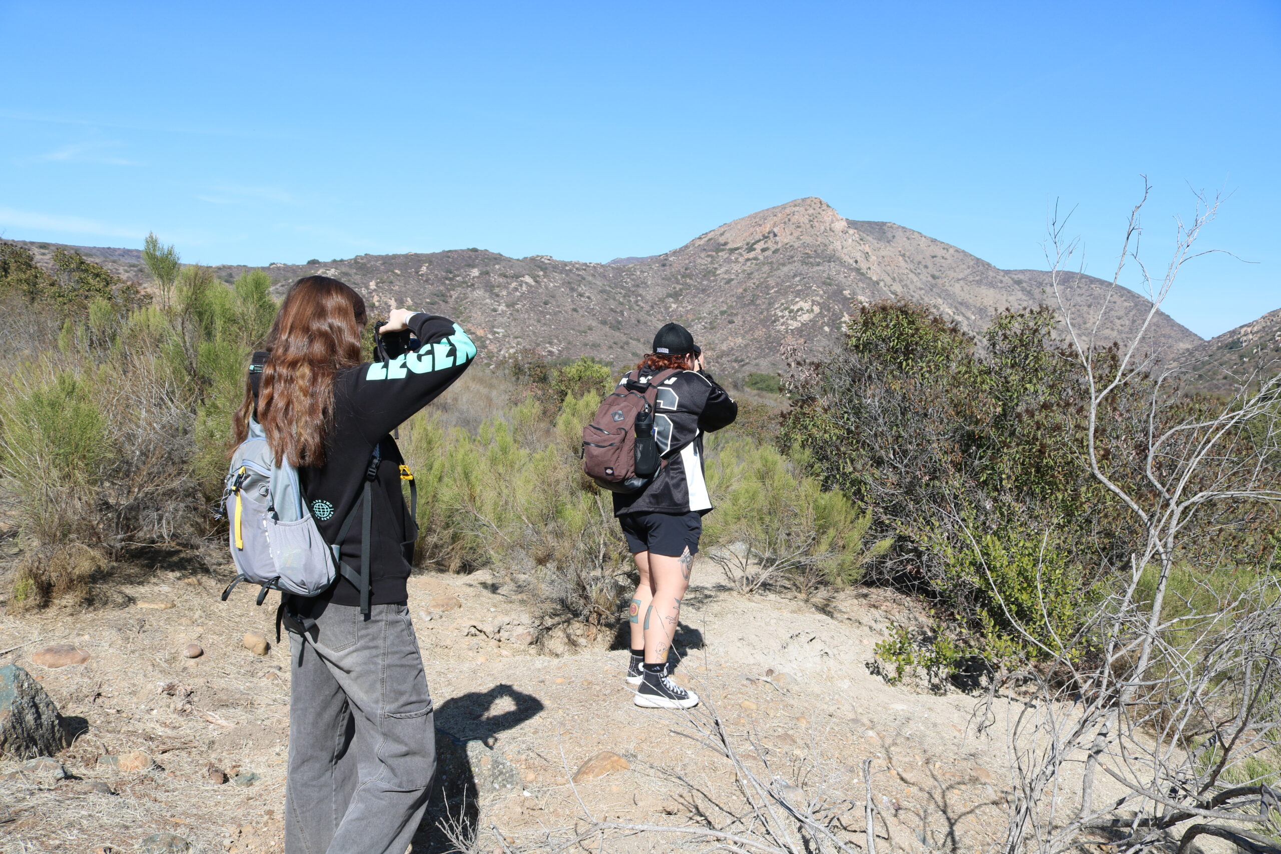 Land+Lenses: Art In Action – Outside The Lens