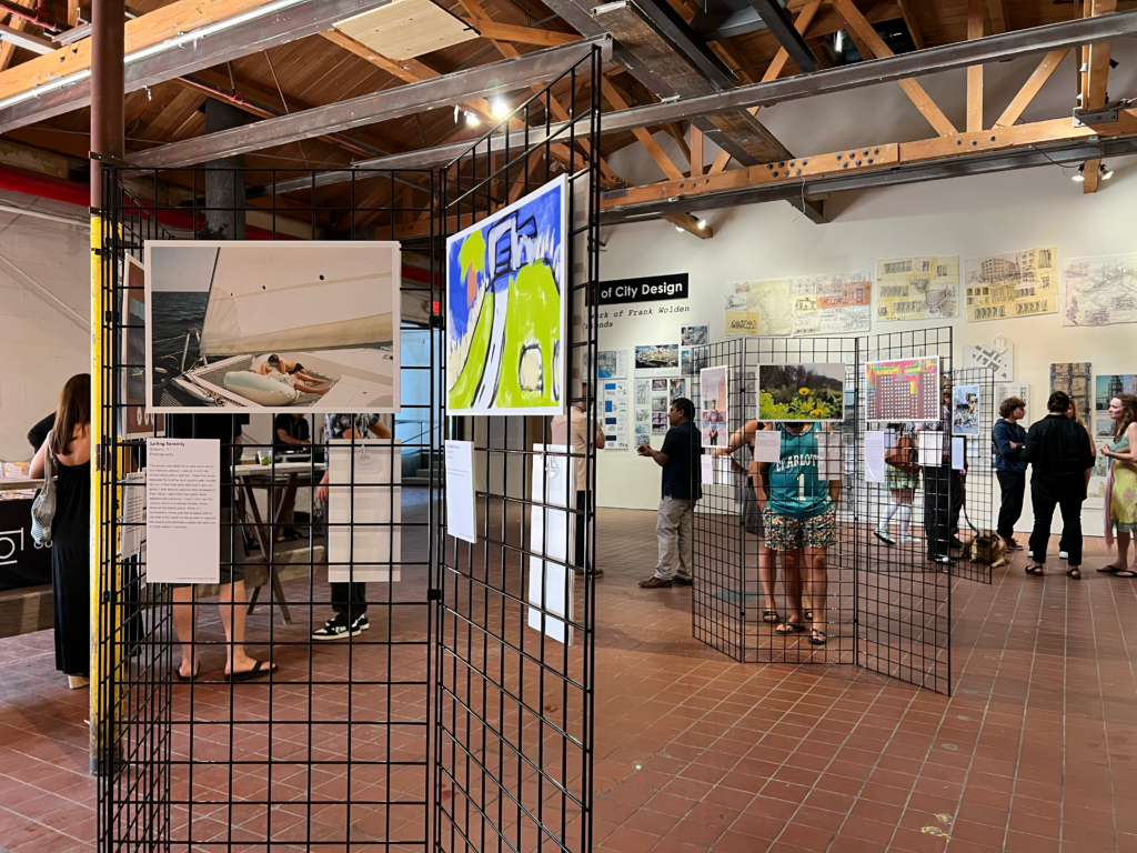 Visualize Your Voice with Graphic Design – Outside The Lens