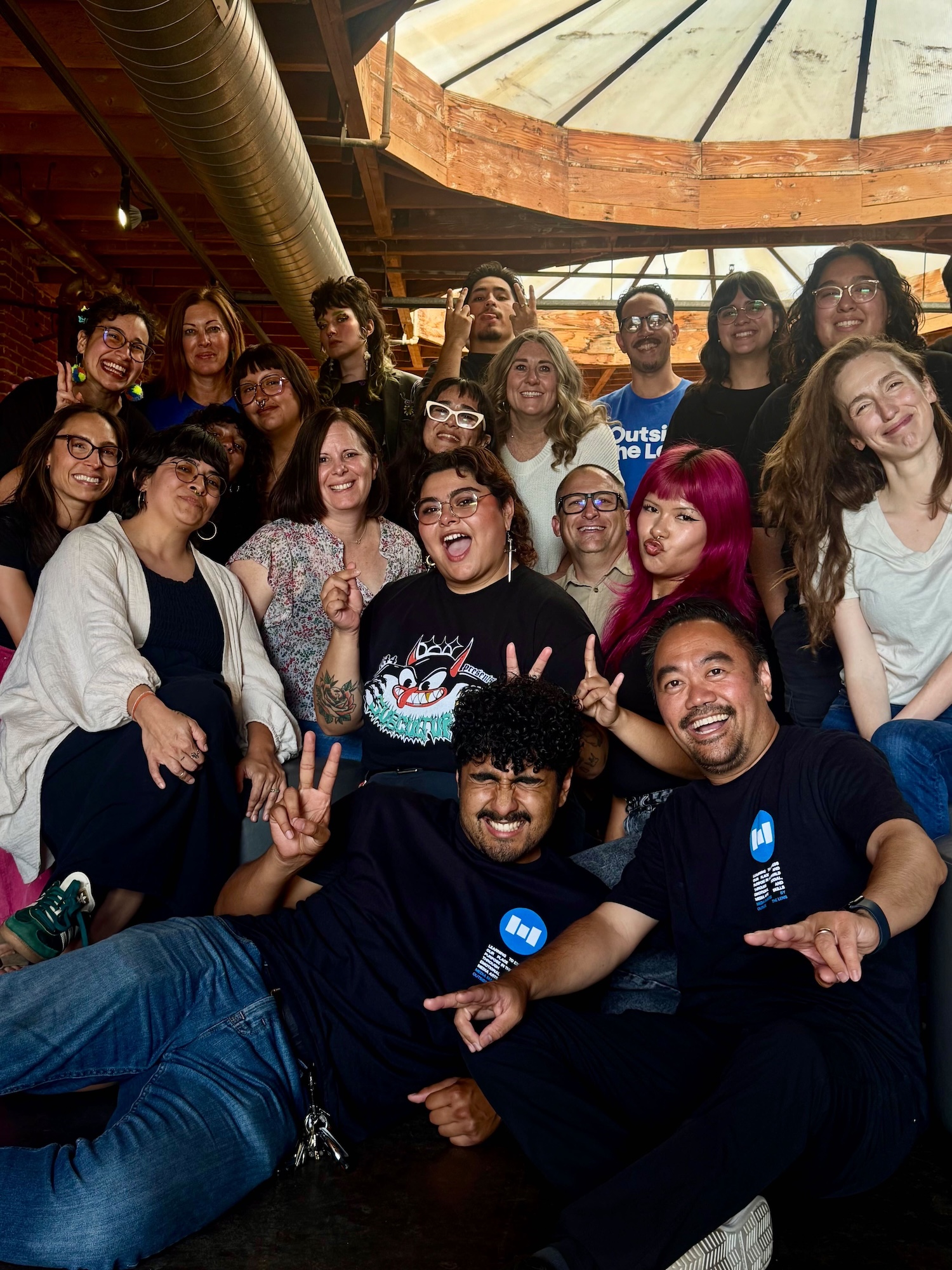 June 18th Becomes Official "OTL Day" – Outside The Lens